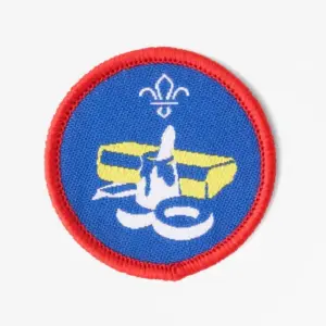 Scout Equestrian Activity Badge