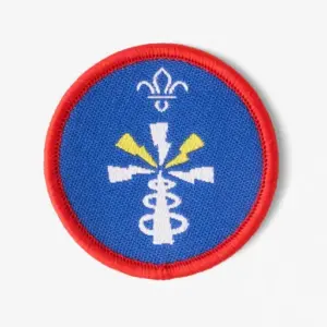 Scout Entertainer Activity Badge