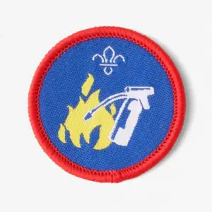 Scout Climber Activity Badge