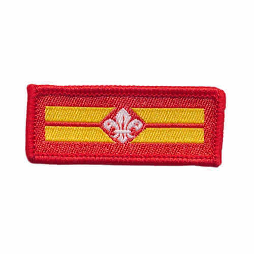 Cub Scout Sixer Badge
